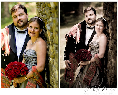 BREA Photos (Portraits by Tom and Lisa Cuchara): Wedding at Gillette Castle