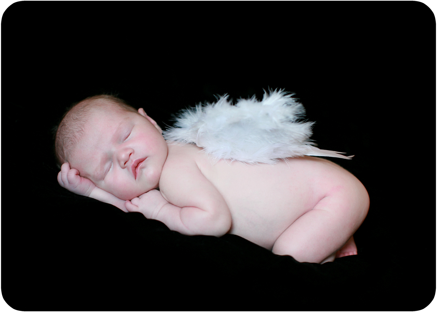 Kristin Staples Photography: Sweet Angel Baby