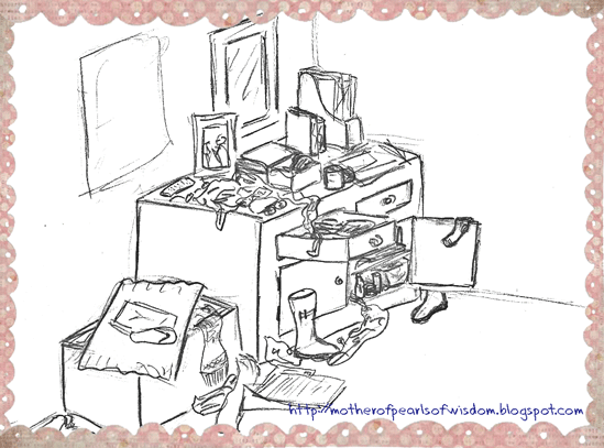 #16 How to find things that you have lost | Mother of Pearls of Wisdom ...