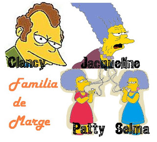 thE_simpsOns: Familia de Marge