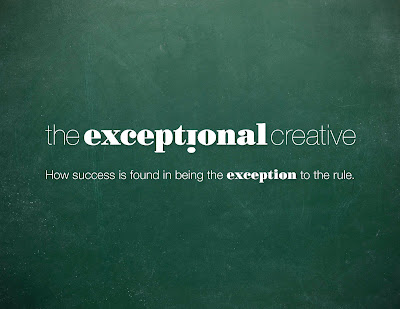 studiom is now clark and company.: The Exceptional Creative, a ...