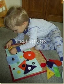 Totally Tots: Simply Made ~ Button Board