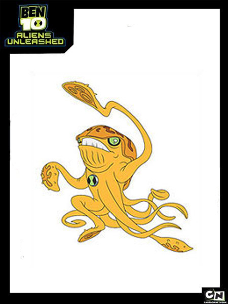 detodo/colo: ben 10 omegatrix imagenes unleashed (iniciales)