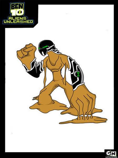 detodo/colo: ben 10 omegatrix imagenes unleashed (iniciales)