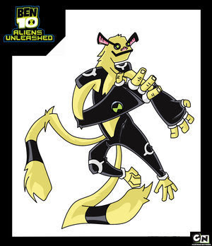 detodo/colo: ben 10 omegatrix imagenes unleashed (iniciales)