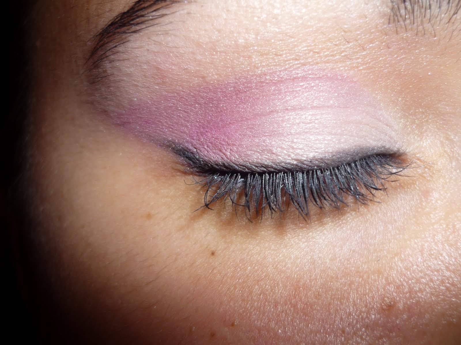 La wowo y sus cosas...: Look "Smokey Pink