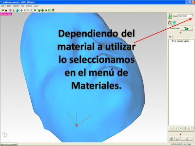 Prototipos III: Como programar en MODELA player 4