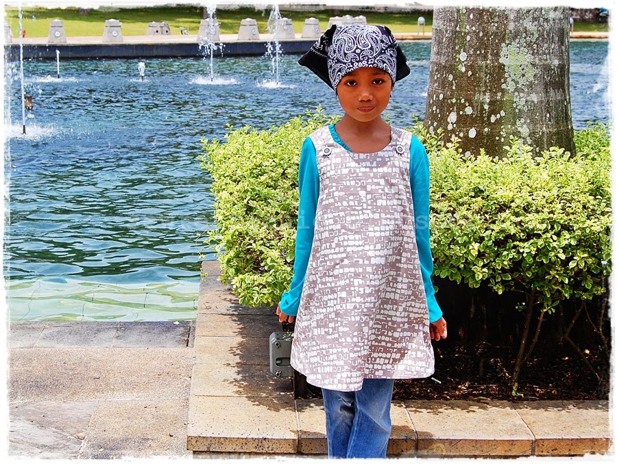 Sew Retro Chic!: A-Line Tops for The Girls