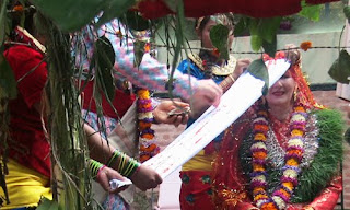 About nepal: marriage and neplese tradition