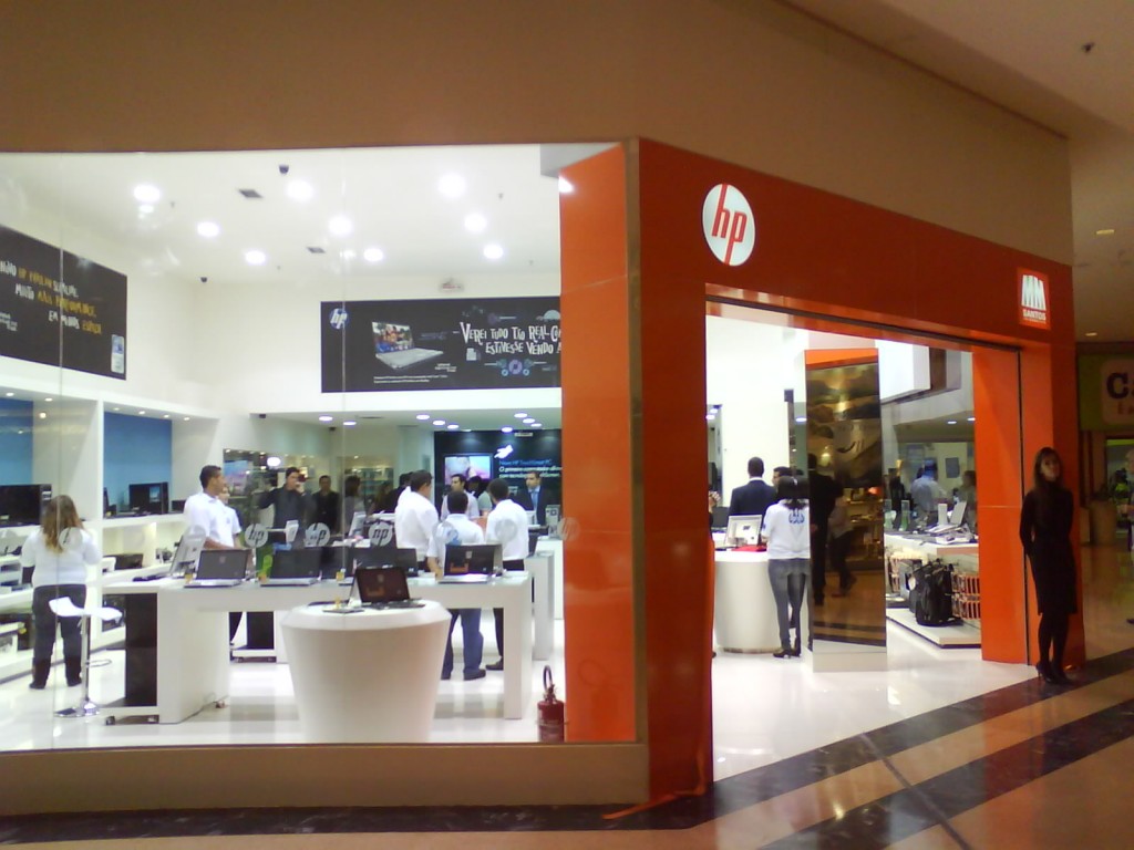 Portal Belém Hoje: HP Store