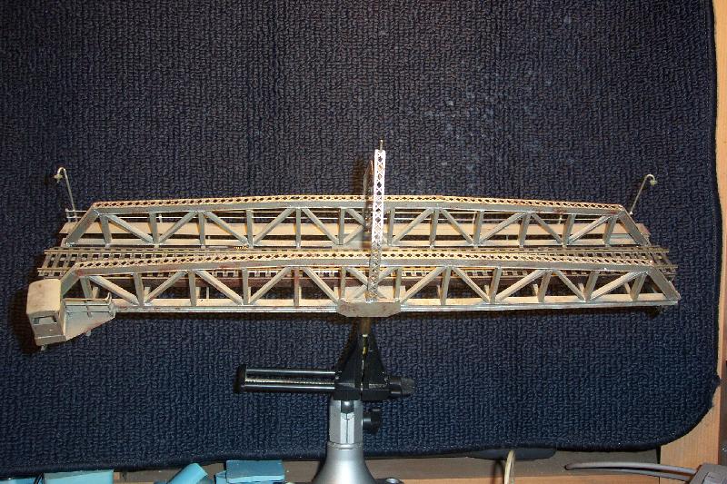 My Model Railroad: 135 foot Turntable Project