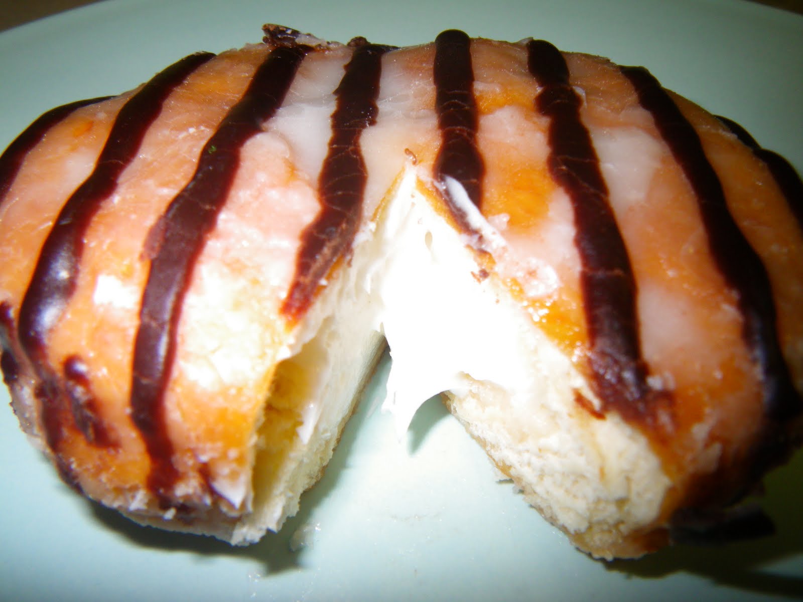 KEITHACCINO'S DAILY DONUT: June 2010
