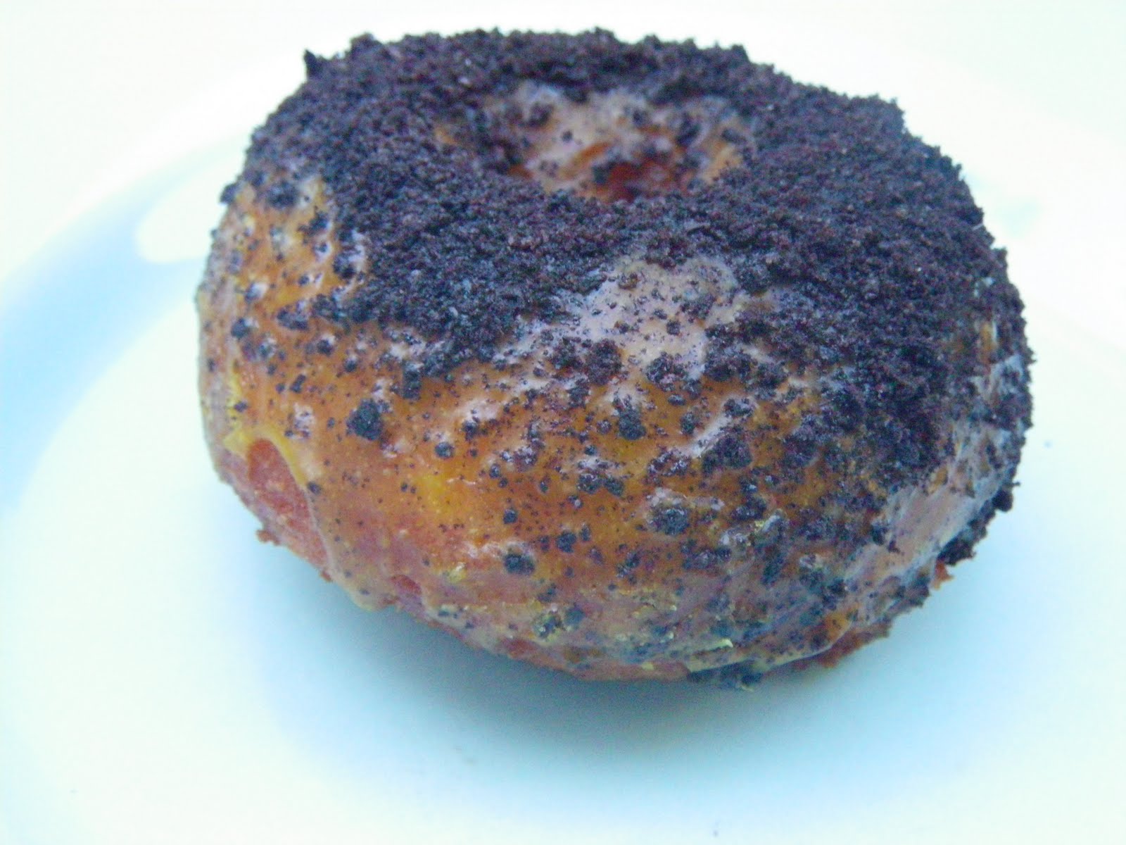 KEITHACCINO'S DAILY DONUT: The Daily Donut Day 102- Fractured Prune ...