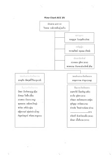 MBA-ACC15 : All We Can: Flow Chart MBA-ACC15