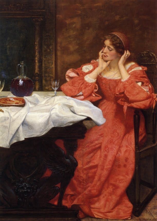 Arginati: Edward Robert Hughes