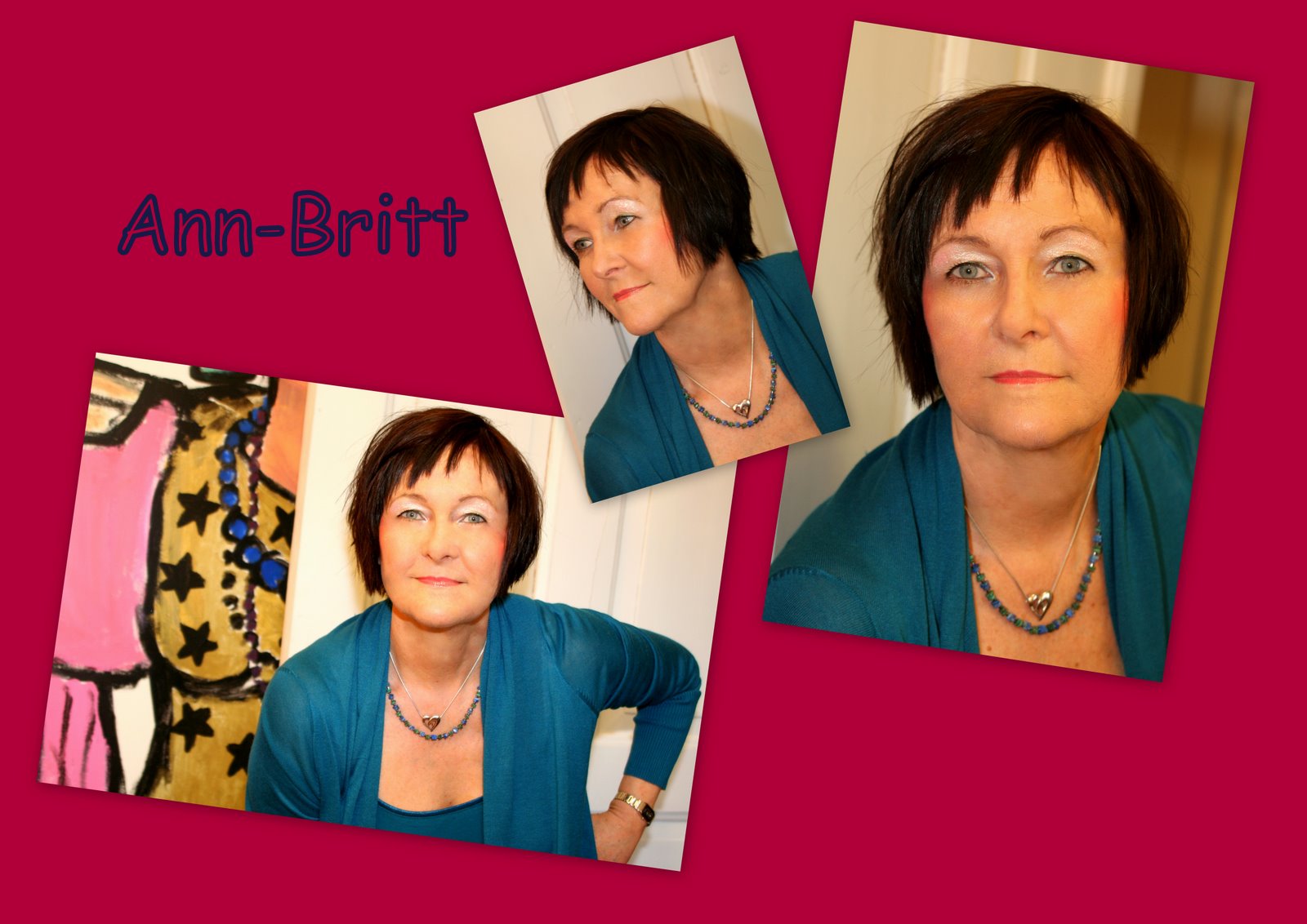 modellsalongen: Ann-Britt blir skitsnygg