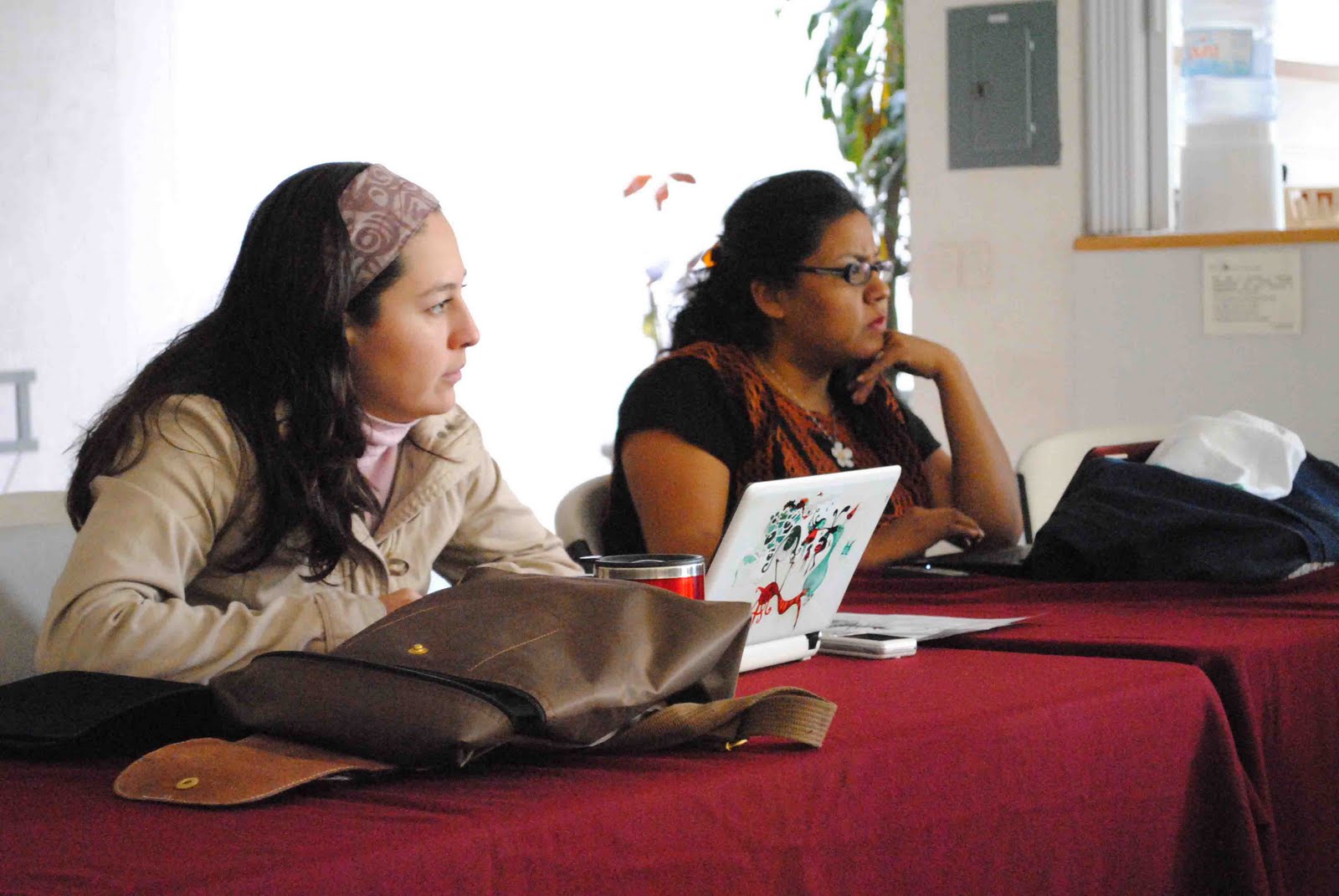 Taller Cobertura periodística de narcotráfico, estrategias desde la ...