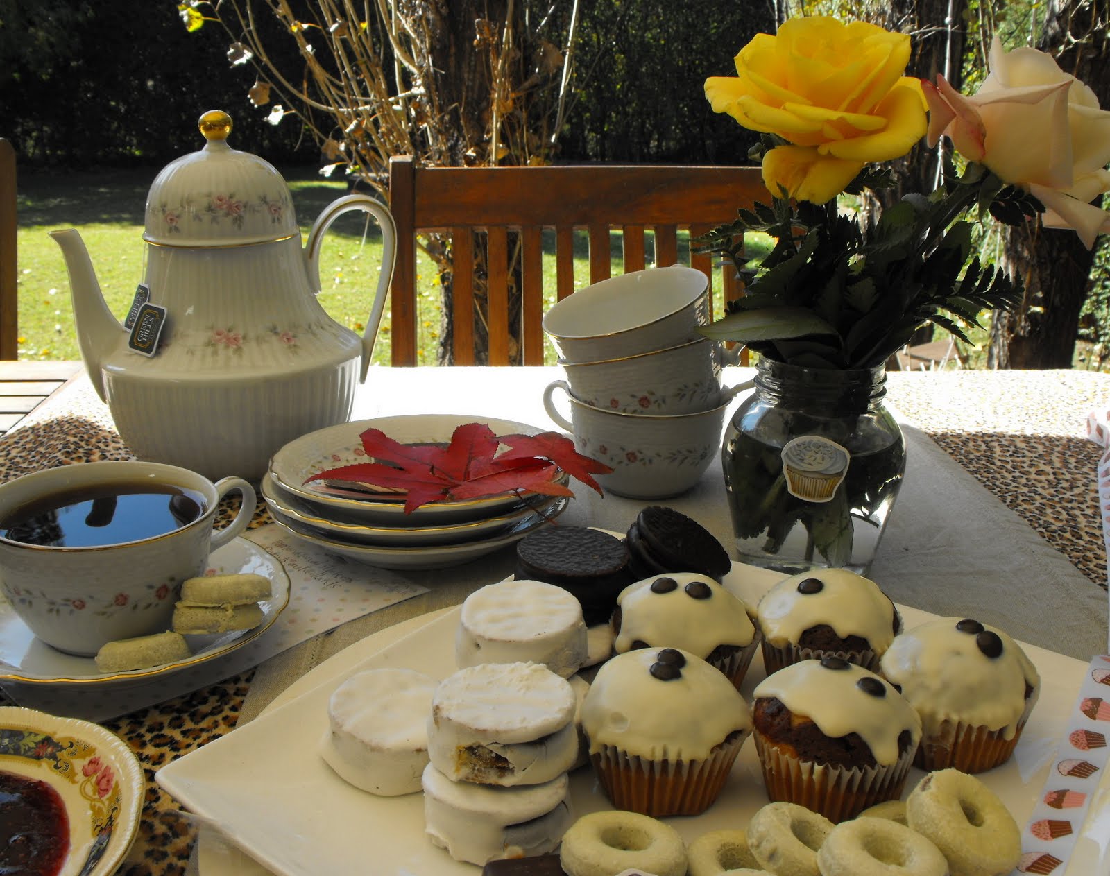 Board Tea Party | 7thriv