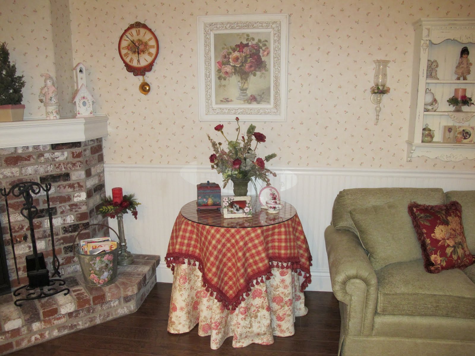 All Over Roses: My New Christie Repasy!