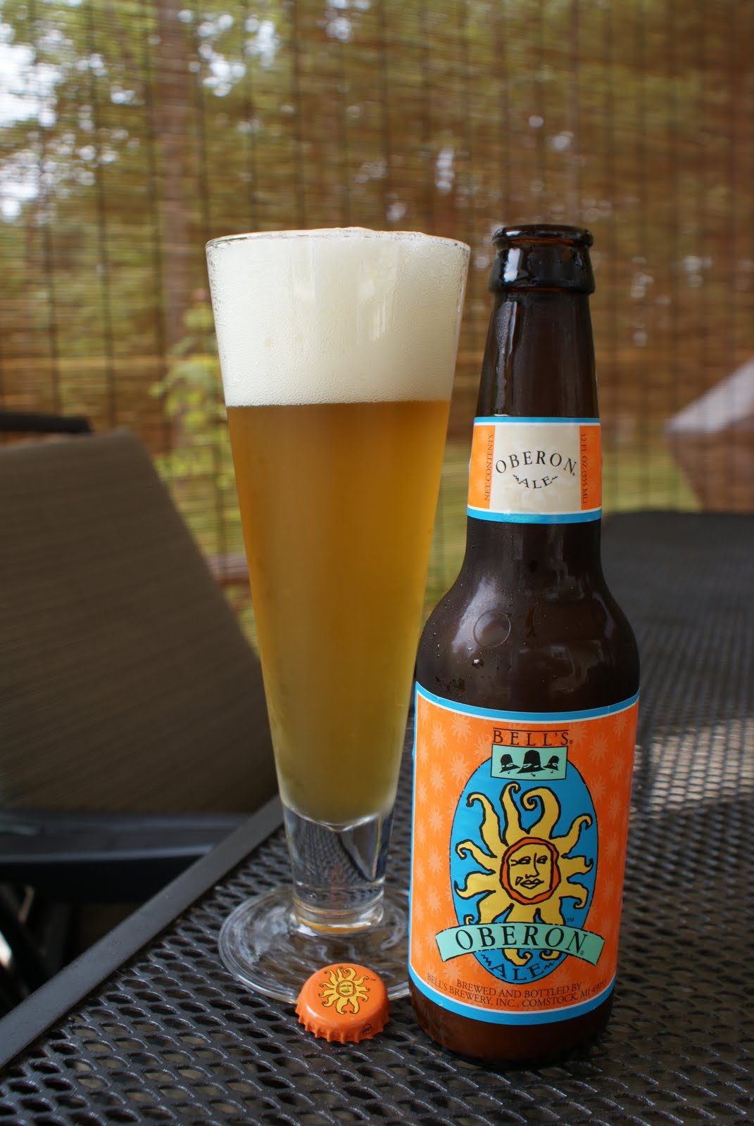 The Beer Buzz: Oberon Ale from Bell's Brewery