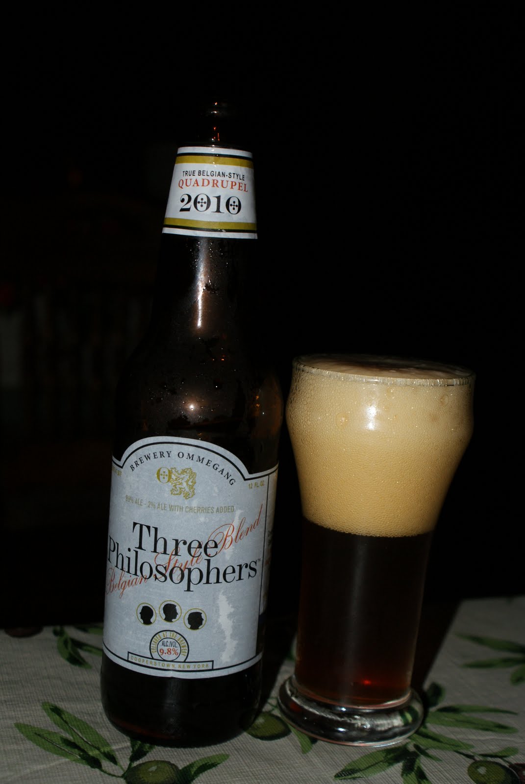 The Beer Buzz: Three Philosophers from Brewery Ommegang