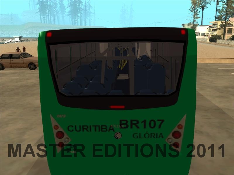 Master Editions: Caio Millennium Articulado Volvo B12M