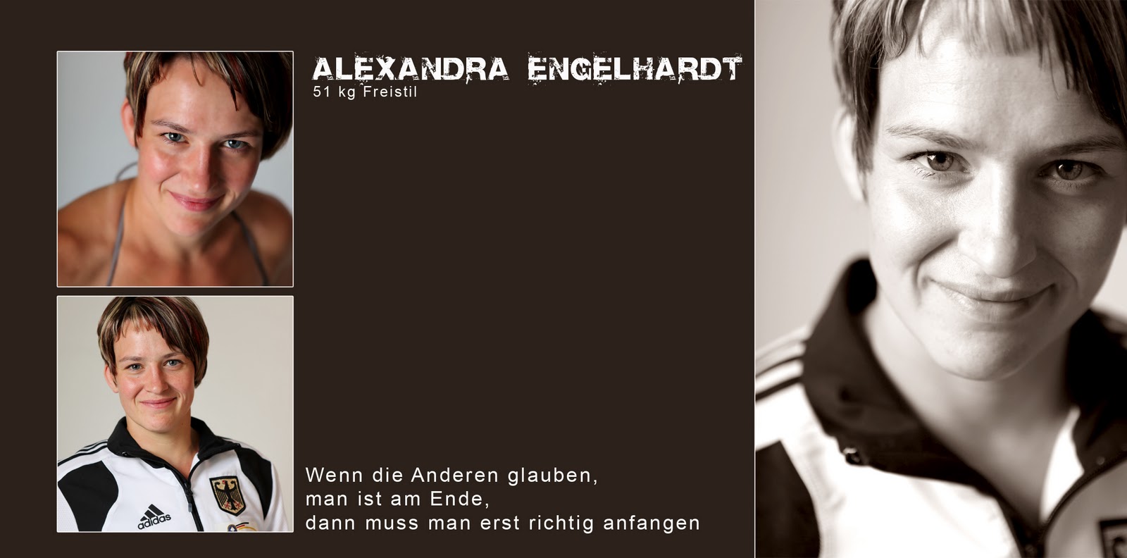Alexandra Engelhardt: Willkommen