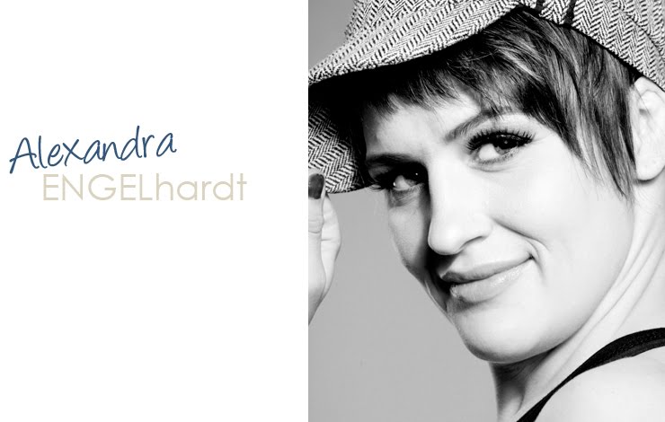 Alexandra Engelhardt: Willkommen