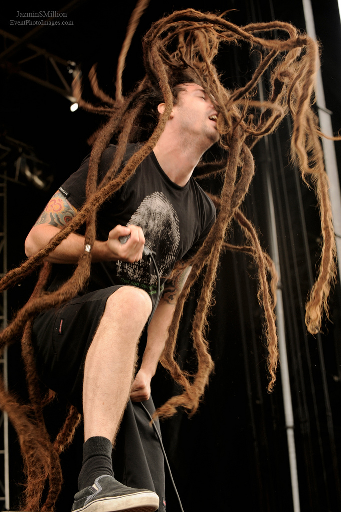 Zephyr Jester : DREADS! DREADS! DREADS!