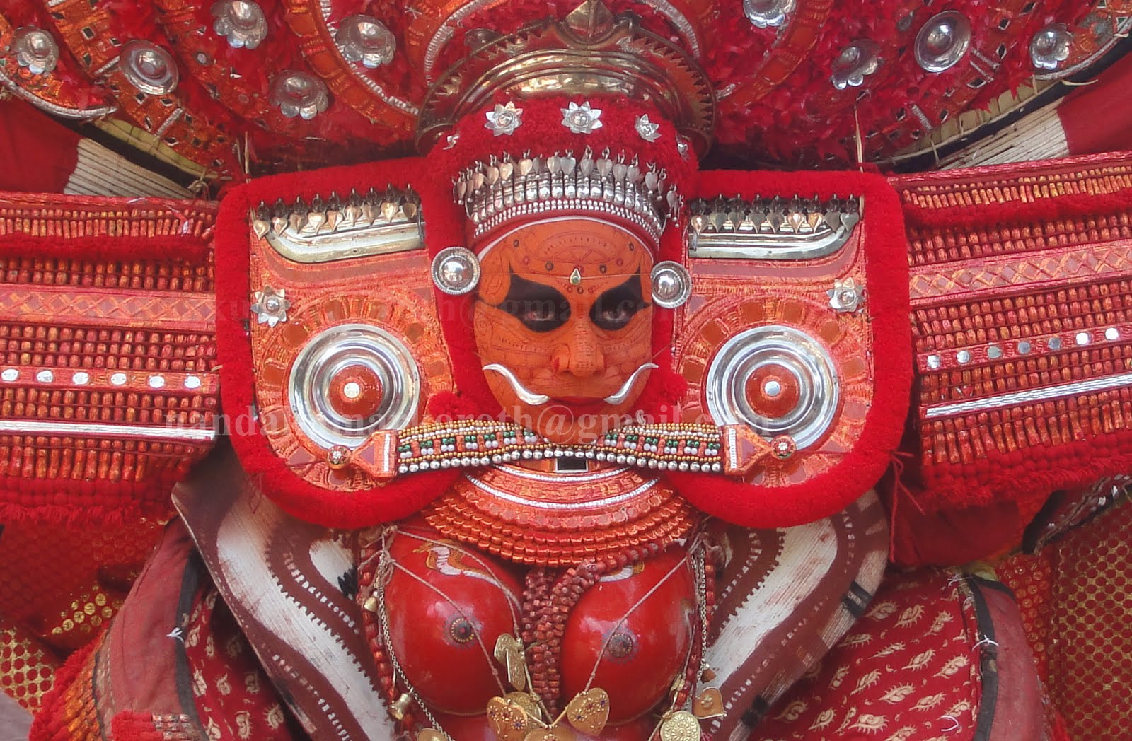 theyyam