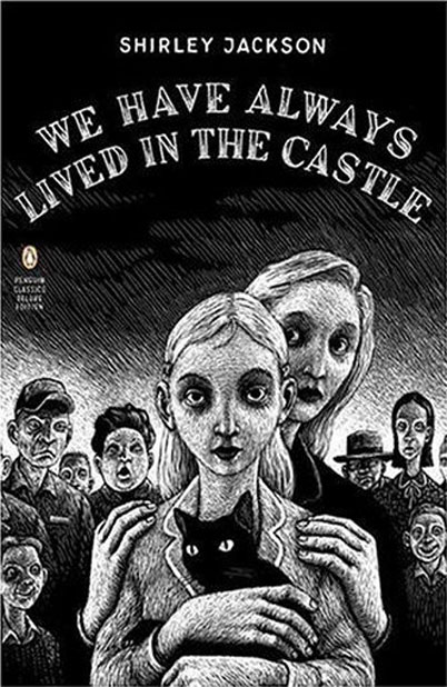 Fifty Books Project 2023: We Have Always Lived in the Castle by Shirley ...