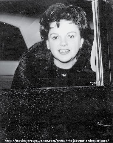 The Judy Garland Experience™: JUDY IN TEXAS, 1961