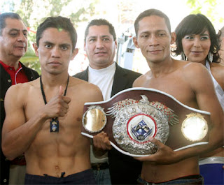 La vida según el Italiano!!!: "El Chango" Vargas, Boxeador Laguense ...