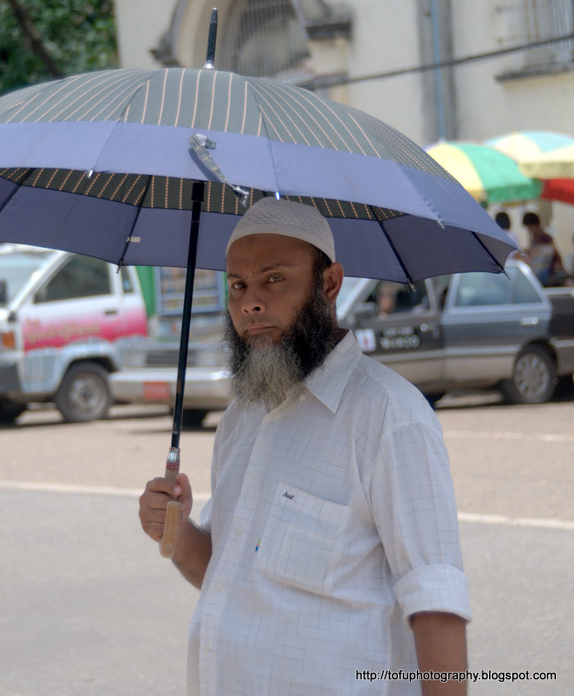 Tofu Photography: Burmese Muslim