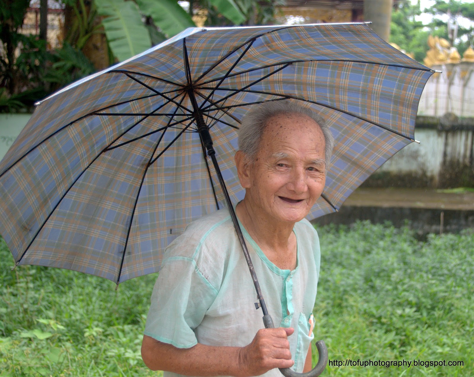 Tofu Photography: Anglo-Burmese man