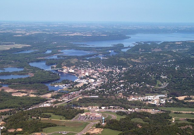 The Flying Mikan: Red Wing の風景