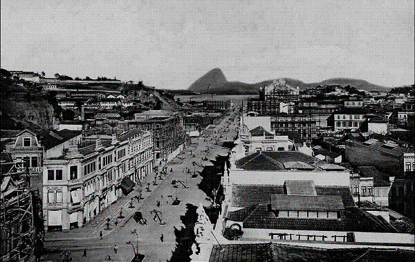 A reforma de Pereira Passos