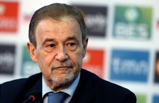 Helena Corado: Como Gilberto Madail ACARINHA RONALDO por este estar doente