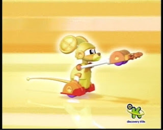 Los mecanimales, discovery kids, personajes de los mecanimales ...