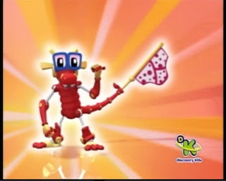 Los mecanimales, discovery kids, personajes de los mecanimales ...