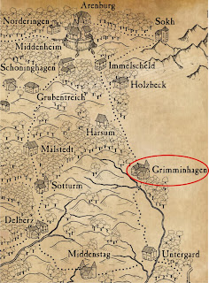 Paths to Chaos: Through the Drakwald (part 3 of 3)