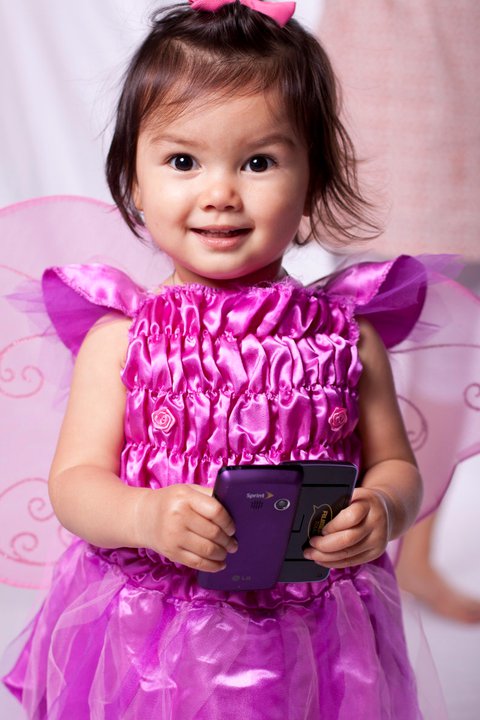 Glam N' Rock Your Princess: Models