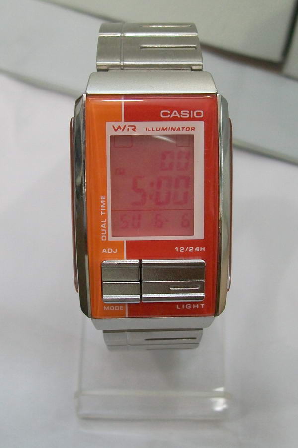 Jam Tangan Murah: CASIO LA-201W-2A2