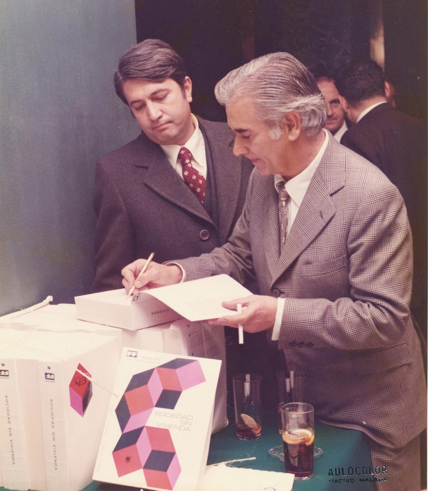 Añoranzas, recuerdos y semblanzas.: LOS AÑOS 70 (El cambio y el recambio)