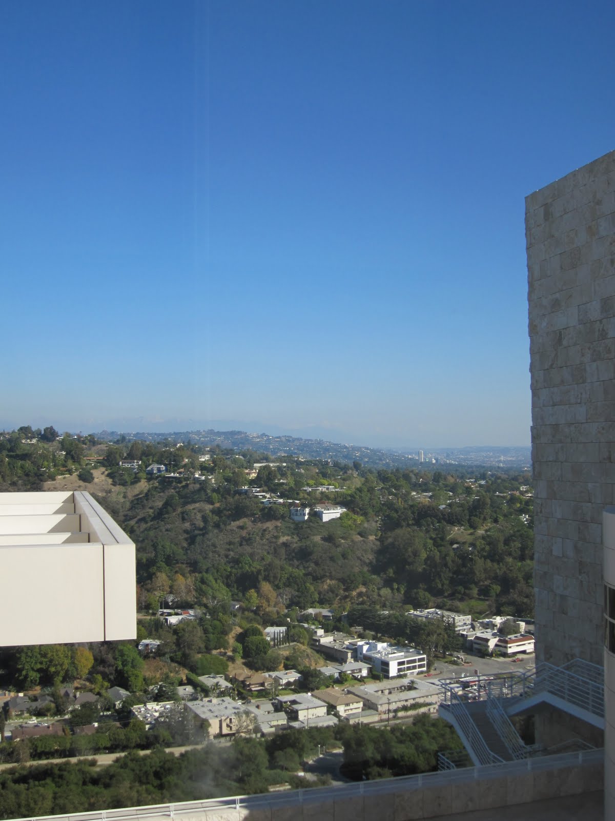 In my footprints.....: Los Angeles - J. Paul Getty Museum