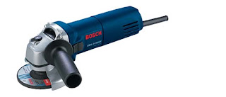 หินเจียรมือ BOSCH GWS 8-100 C/CE