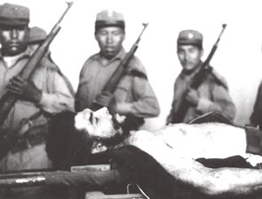 Genealogia del Che Guevara: La saga del Che y el ELN en Bolivia