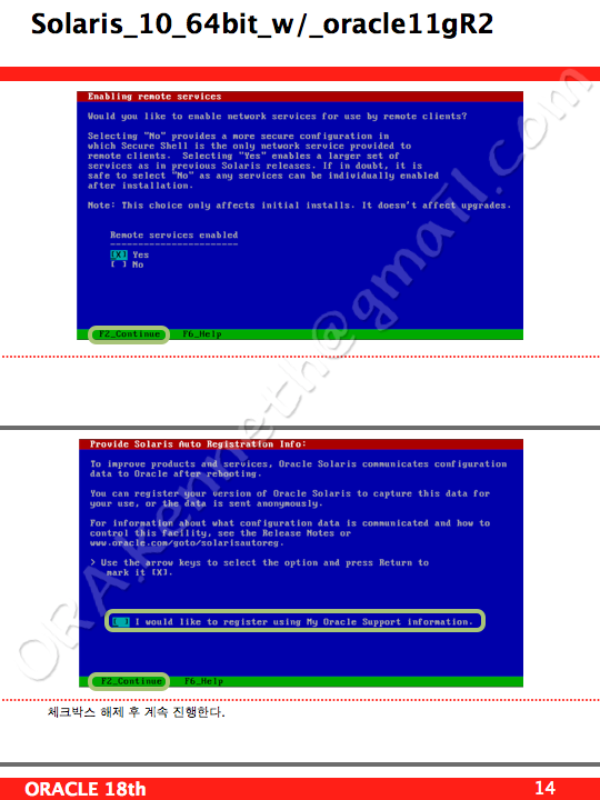 ORACLE: Solaris_10_w/_Oracle11gR2 Installation Guide
