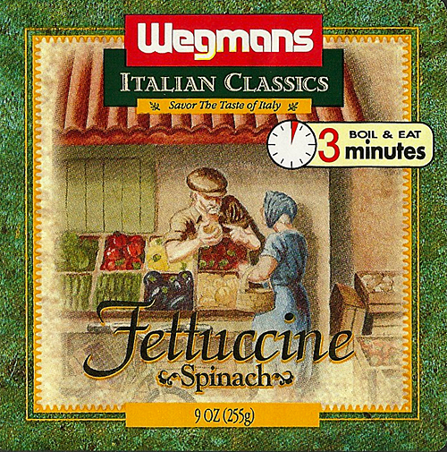 Martin Jamison: Illustrations for Wegmans