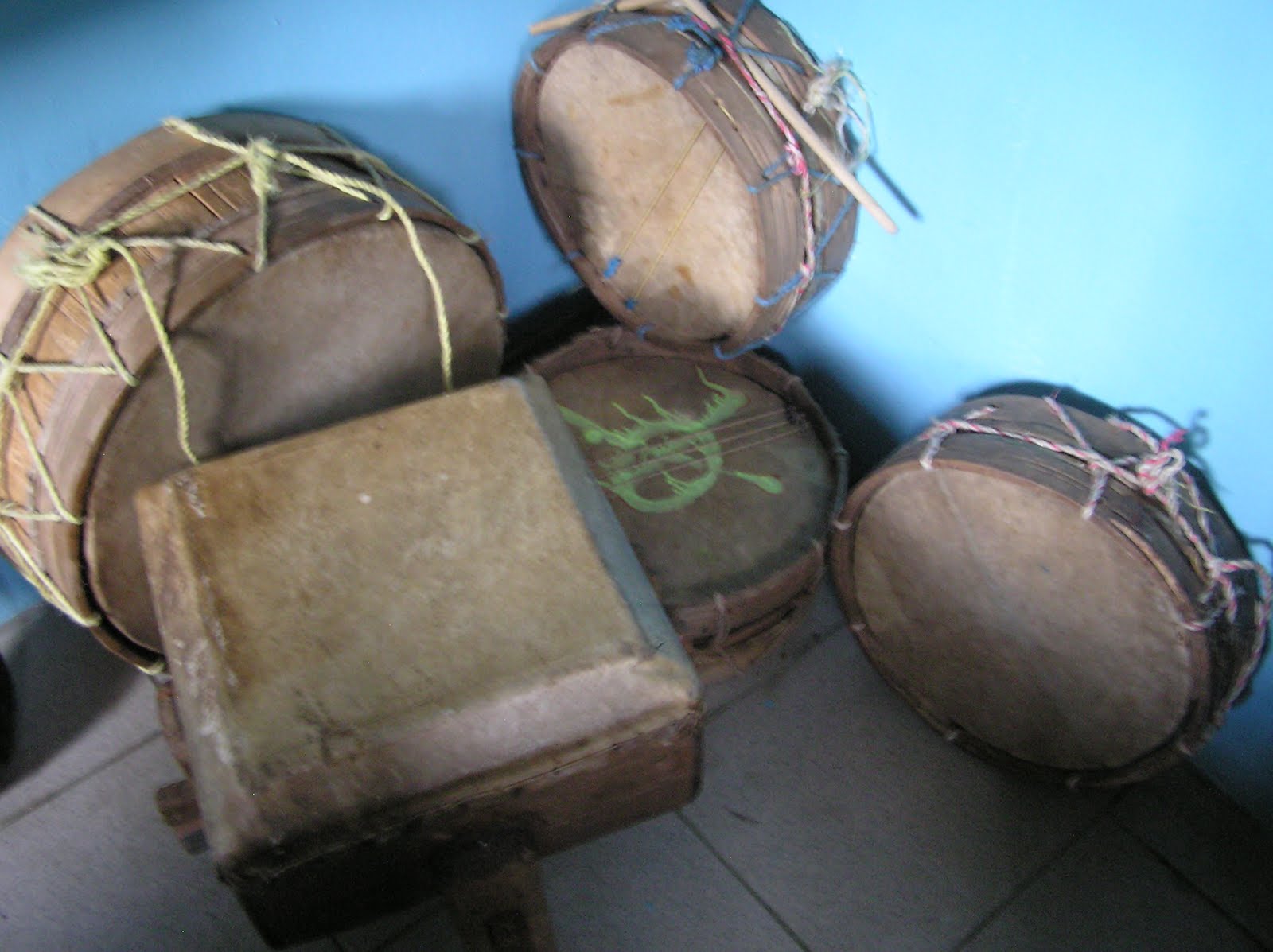 In and around Jamaica, W.I.: Accompong, Jamaica.....